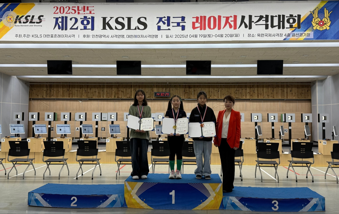KSLS,대한표준레이저사격